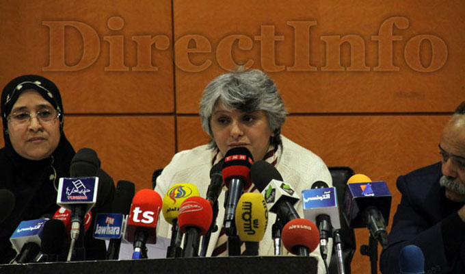 Basma Khalfaoui Belaid: Le sens de l’honneur, en politique | Directinfo