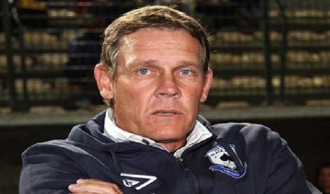 Neil Tovey nouveau directeur technique du football sud-africain ...