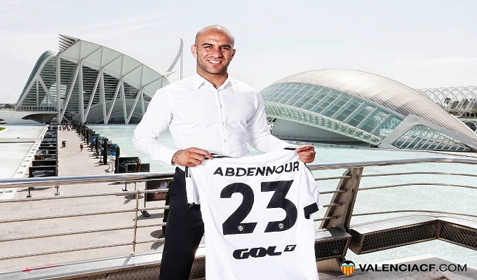 Aymen Abdennour quitte Monaco pour Valence | Directinfo