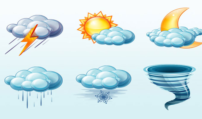 Tunisie - Météo: Baisse des températures et pluies temporairement ...