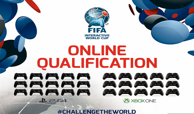La FIFA Interactive World Cup sur PlayStation et Xbox | Directinfo
