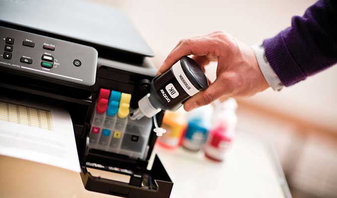 Brother Ink Tank DCP-T300, le nouveau modèle lancé lors du SIB IT 2015 ...