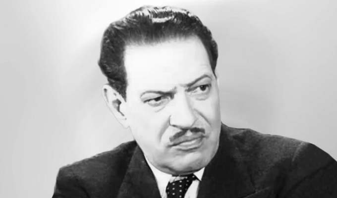 Qui est Naguib el-Rihani ? | Directinfo