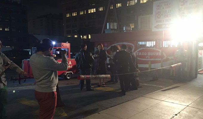 « Bolice 2 » aux USA: les photos du tournage | Directinfo