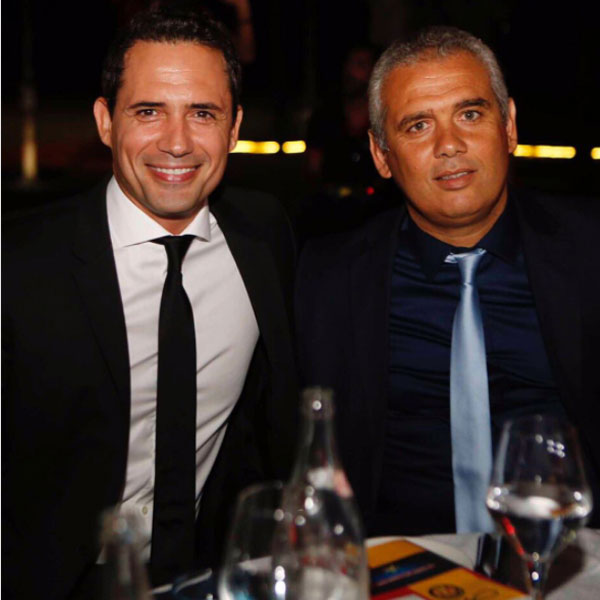 Dhafer Abidine honoré pour les années passées au sein de l'Espérance ...